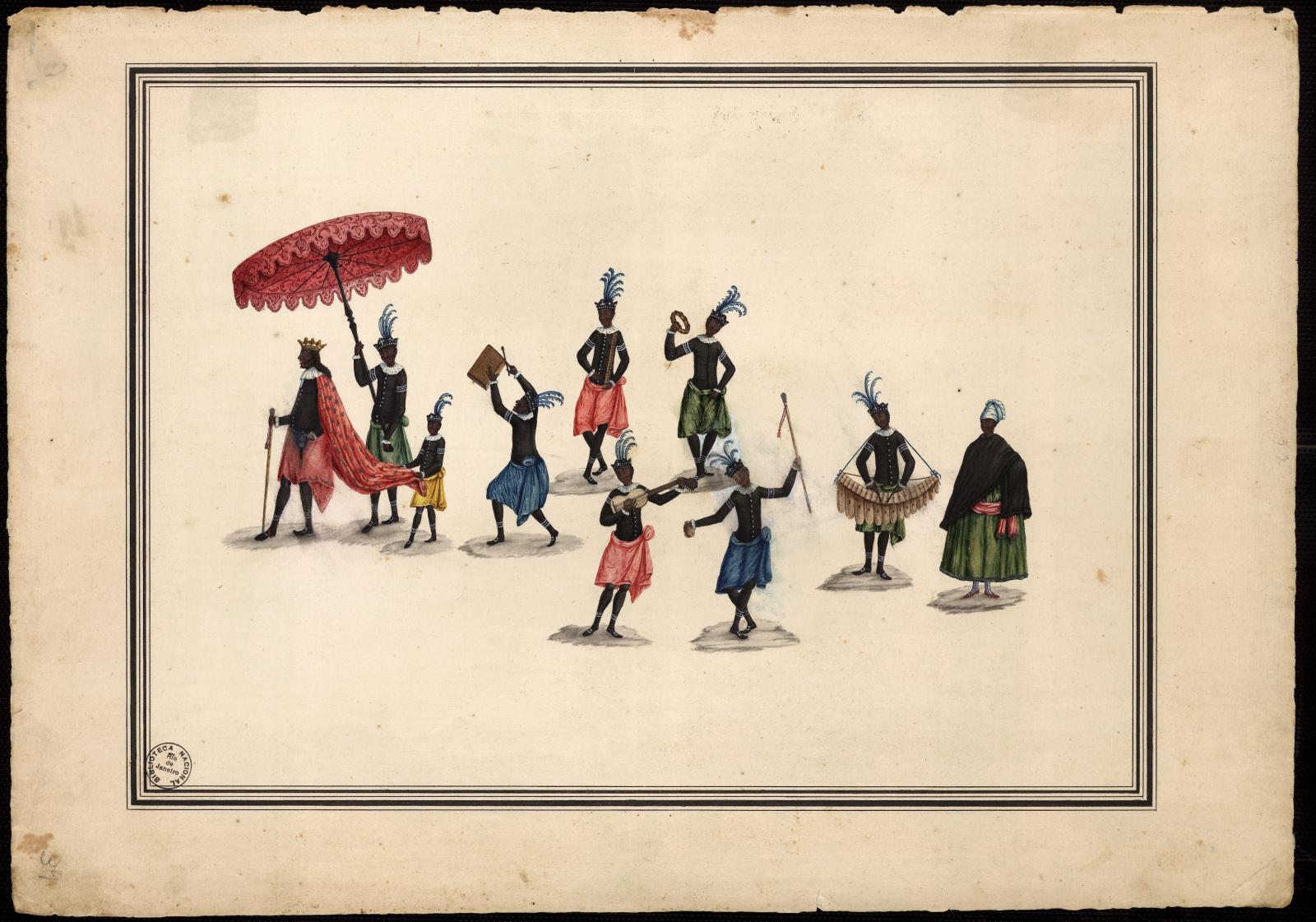 Symposium | Afro-Christian Festivals of the Americas | Yale Institute of Sacred Music